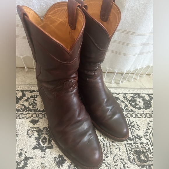 Tecovas | Shoes | Tecovas Brown Earl 85d Cowboy Boots | Poshmark